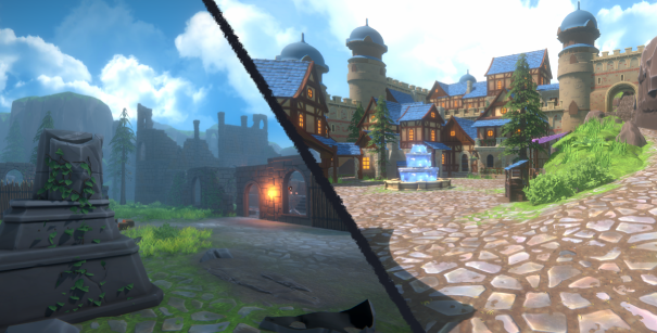 Godforged: Origins of Ozgalor on Steam