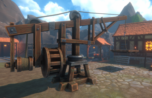 Godforged: Origins of Ozgalor on Steam