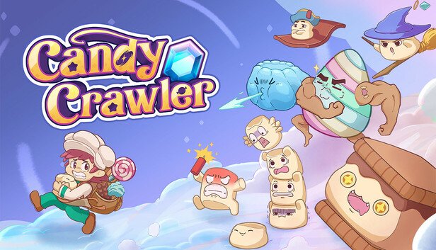 Candy Crawler bei Steam