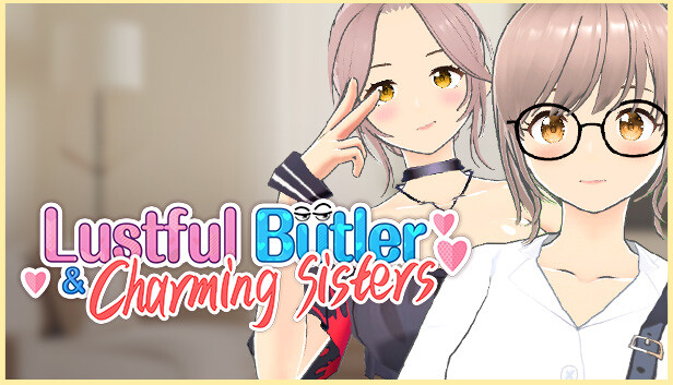 Lustful Butler And Charming Sisters on Steam