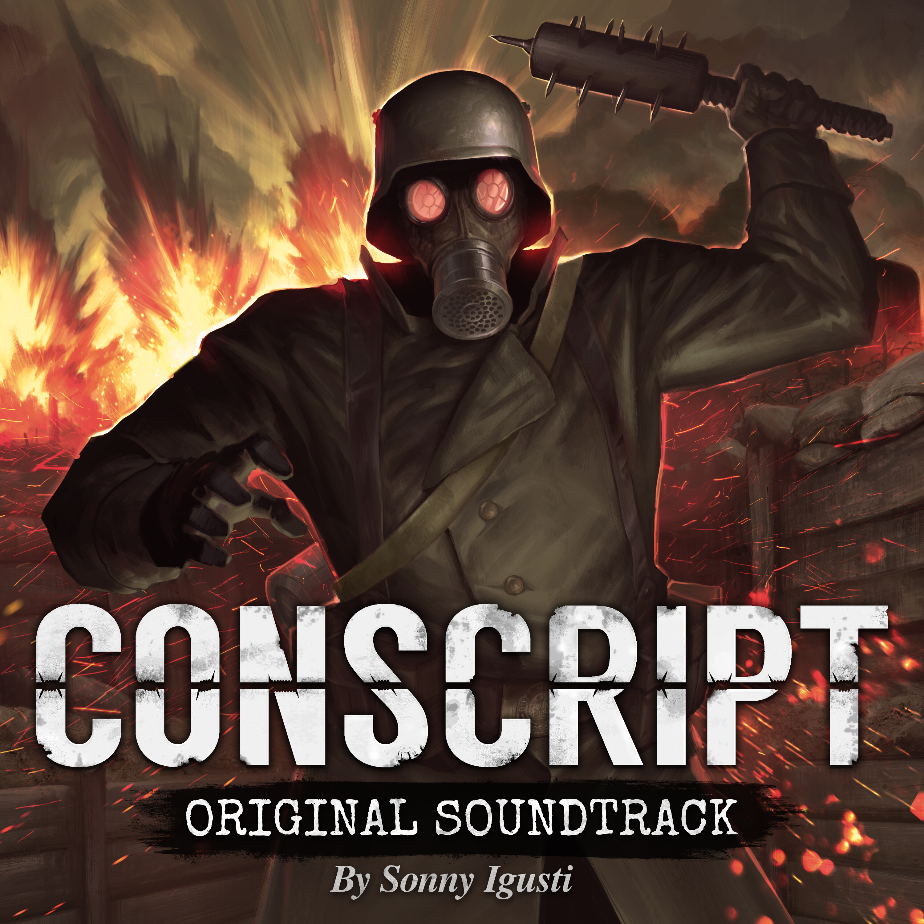 CONSCRIPT – Original Soundtrack Steam Charts · SteamDB