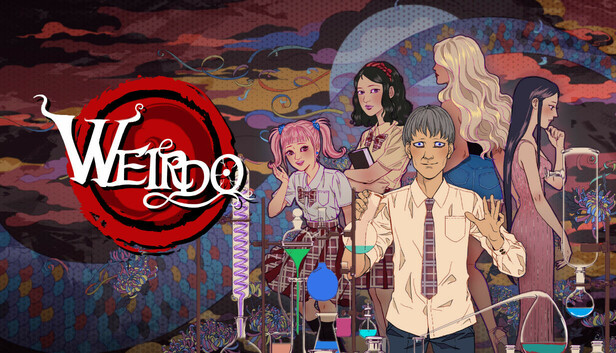 Weirdo on Steam