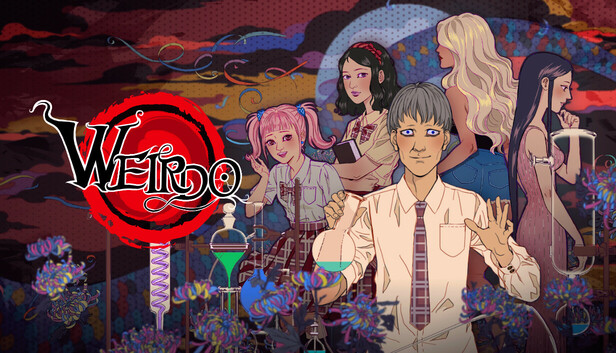 Weirdo su Steam