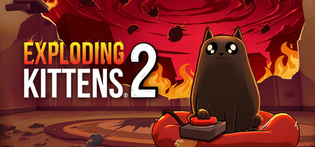 Steam DLC Page: Exploding Kittens® 2