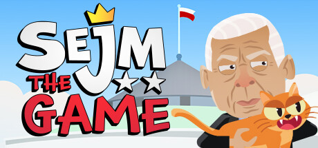 Sejm The Game na Steam