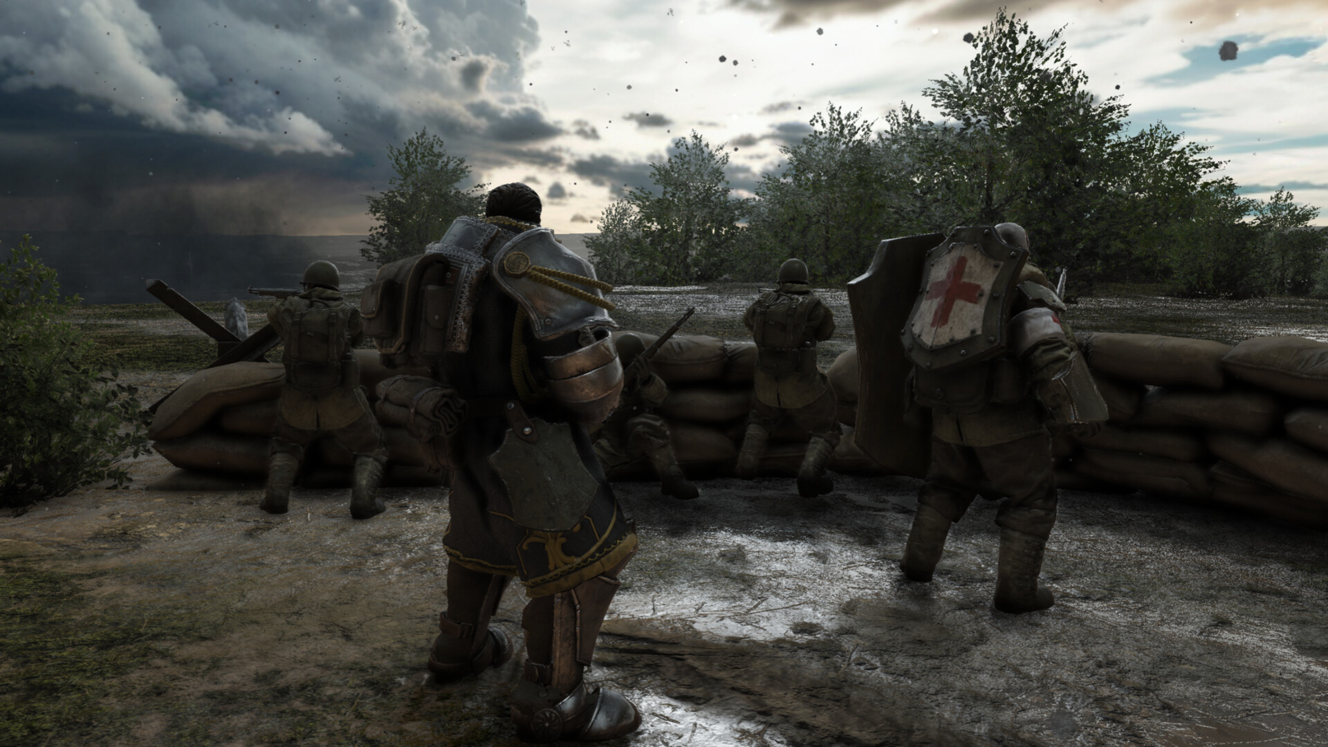 Noblemen: 1941 on Steam