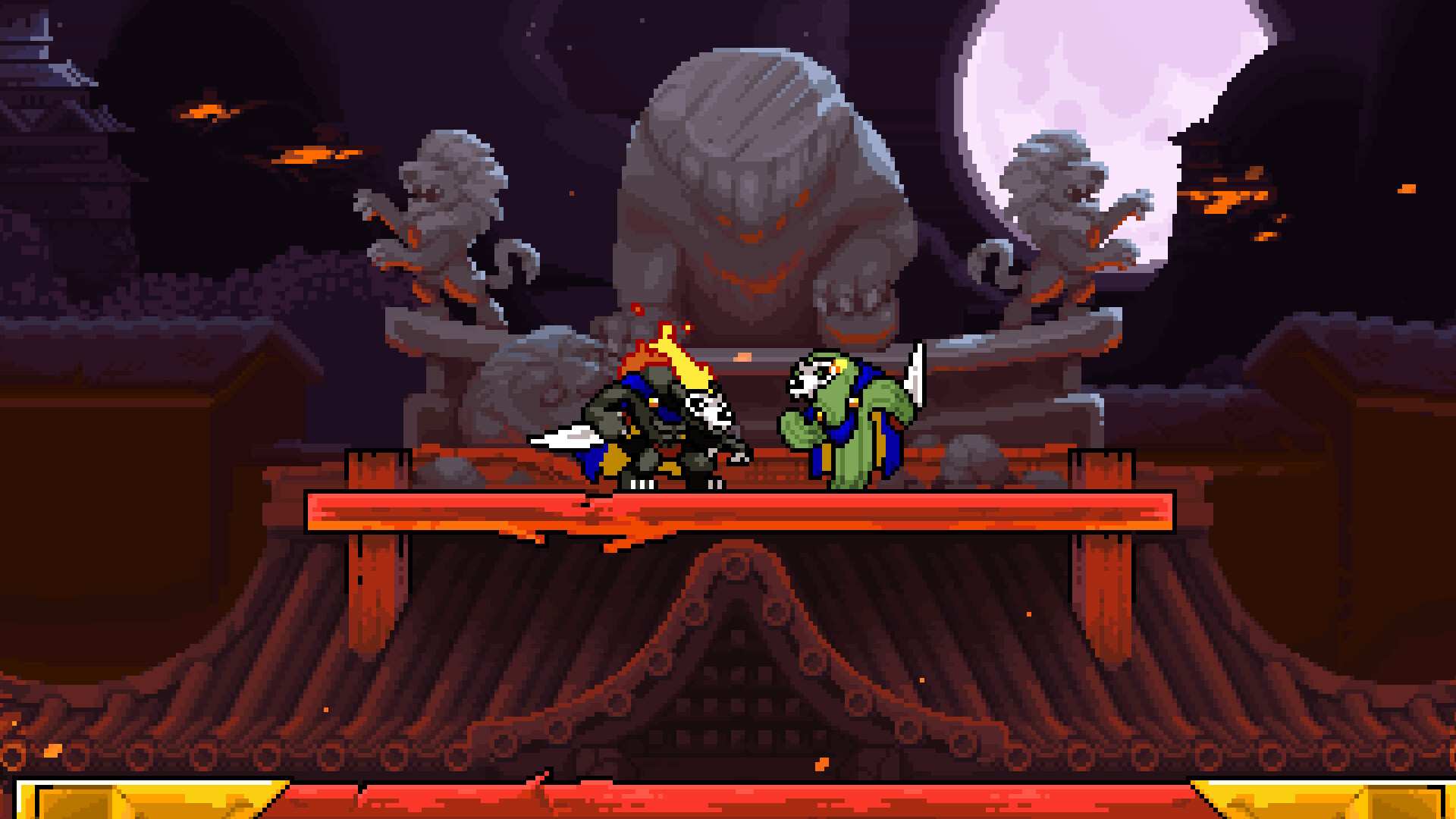 Rivals of Aether: Heat Wave Skin Pack | indienova GameDB 游戏库