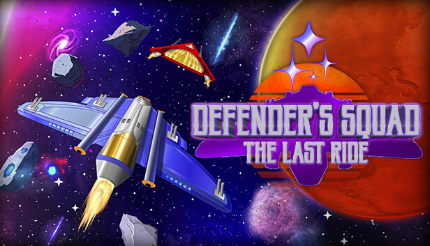 Defender's Squad: The Last Ride on Steam
