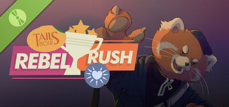 Tails Noir: Rebel Rush Demo Steam Charts (App 3001220) · SteamDB
