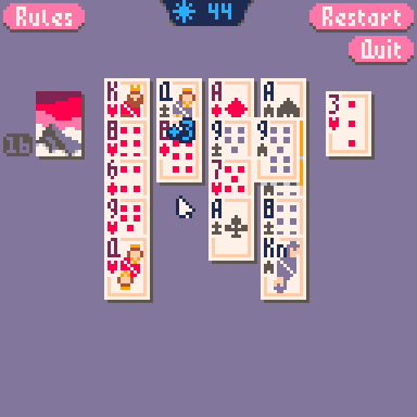 Sunset Solitaire on Steam