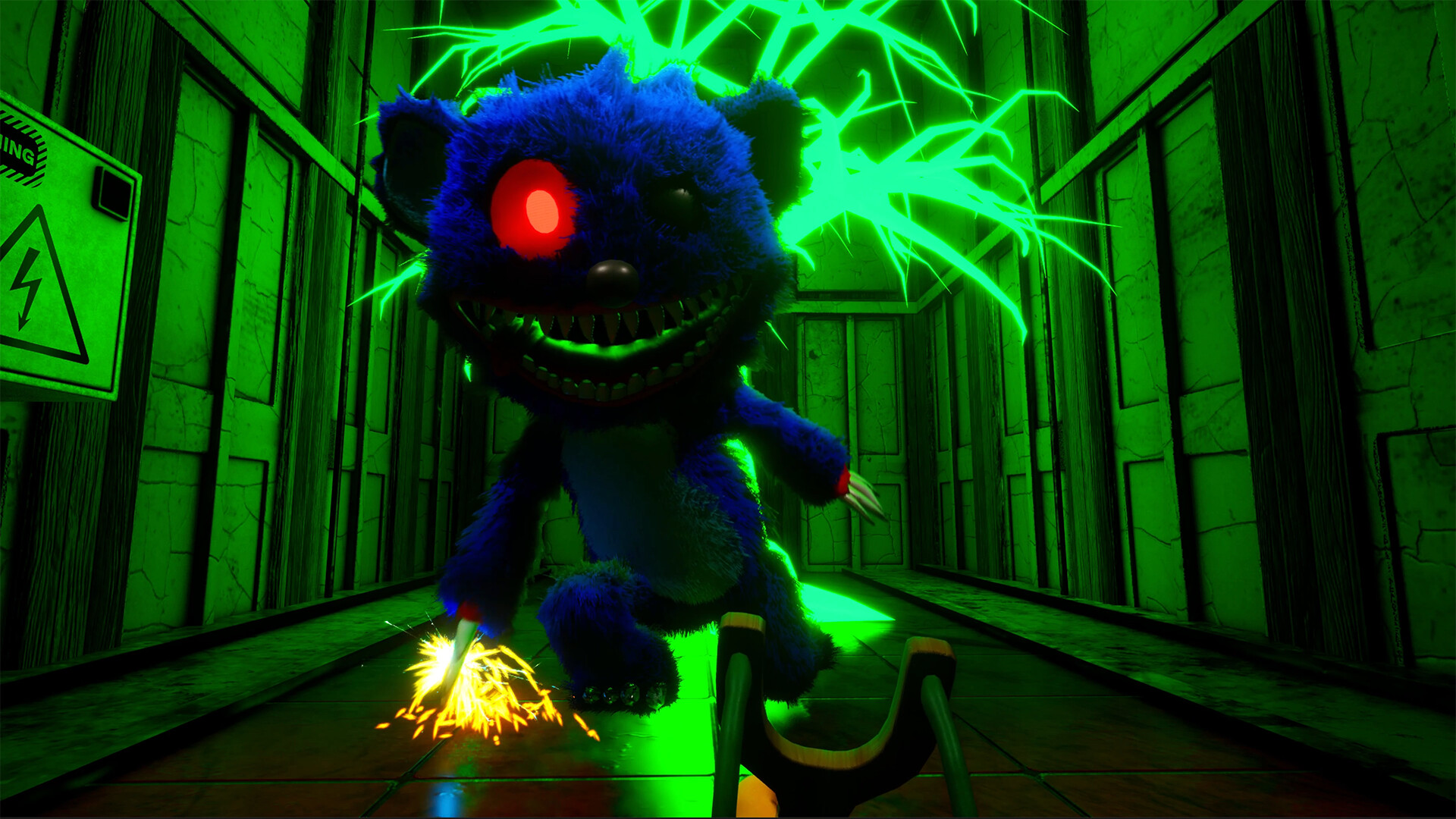 Gummy Nightmares on Steam
