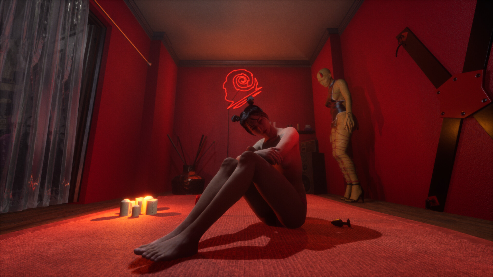 Nymphomaniac Sex Addict On Steam