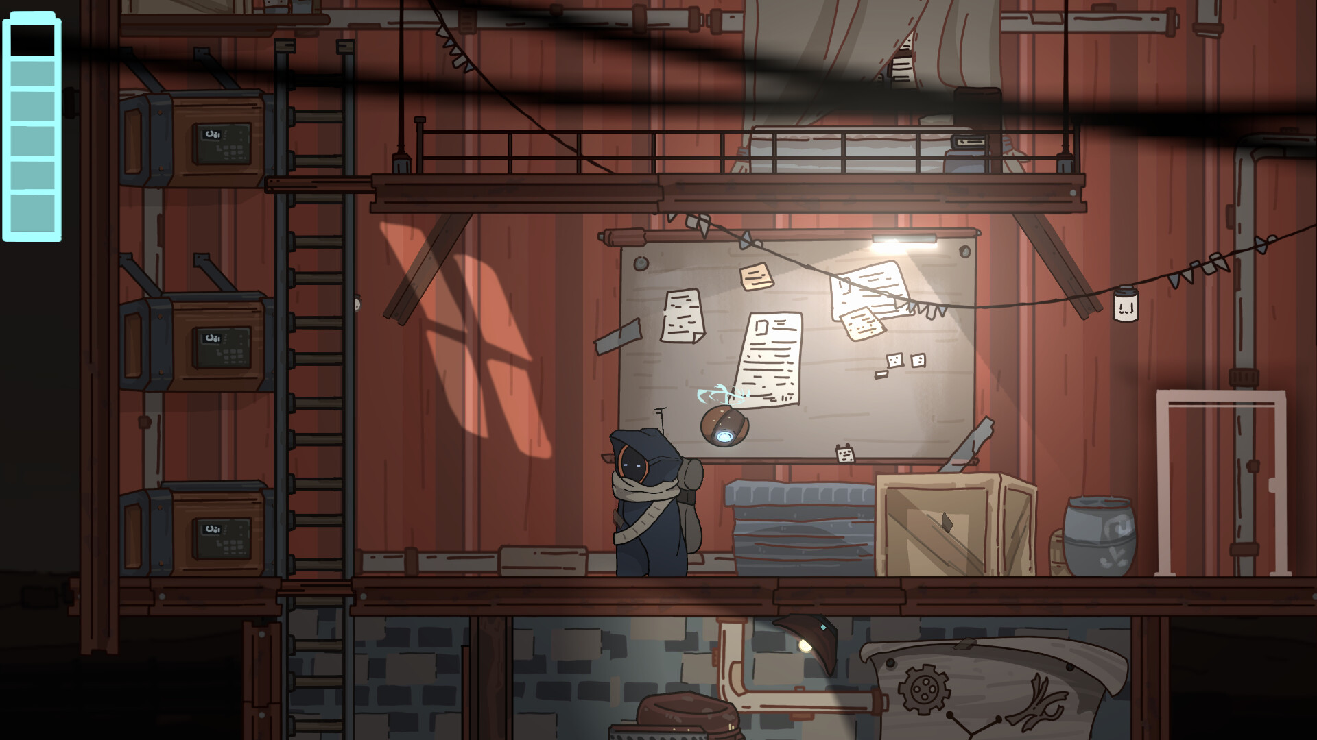 Robert on Earth on Steam