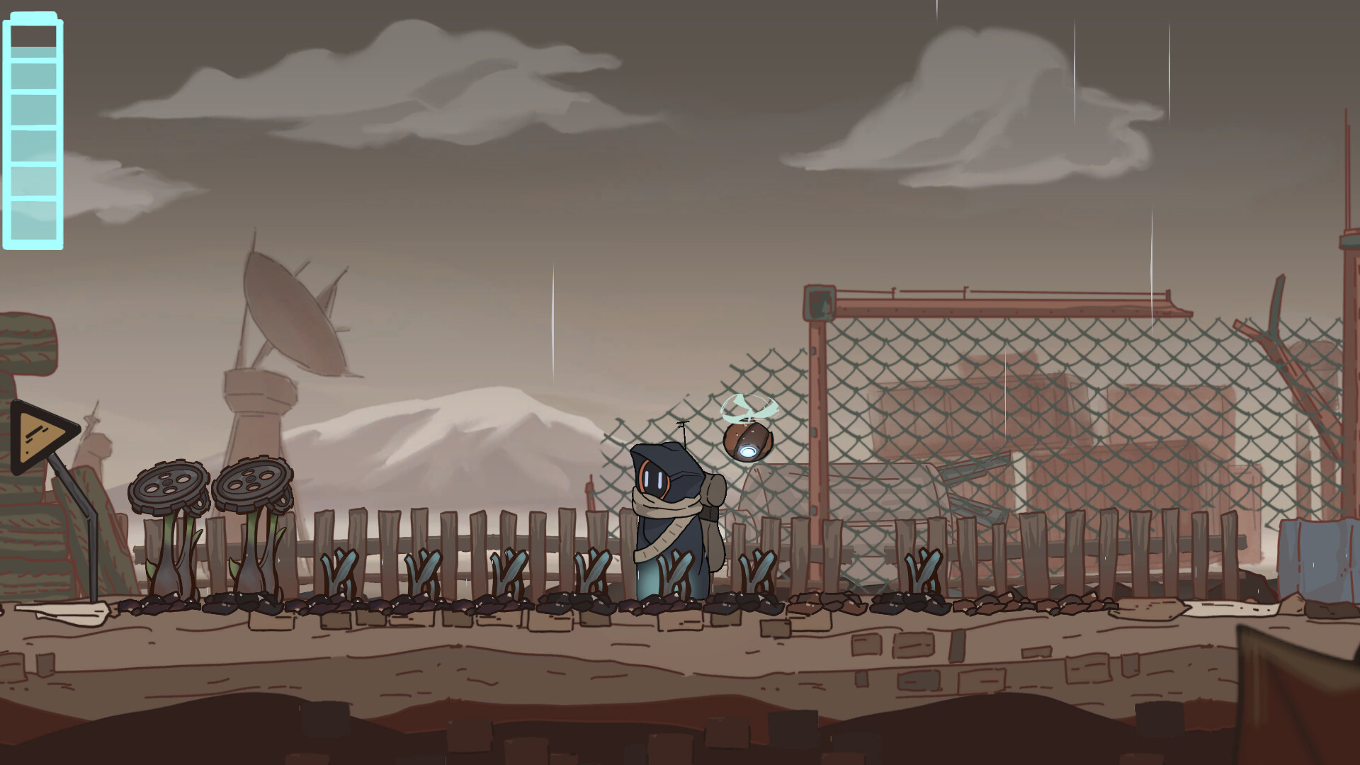 Robert on Earth on Steam