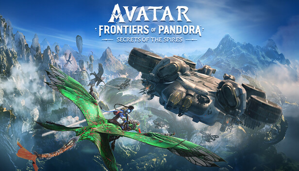 Avatar Frontiers Of Pandora™ Secrets Of The Spires в Steam
