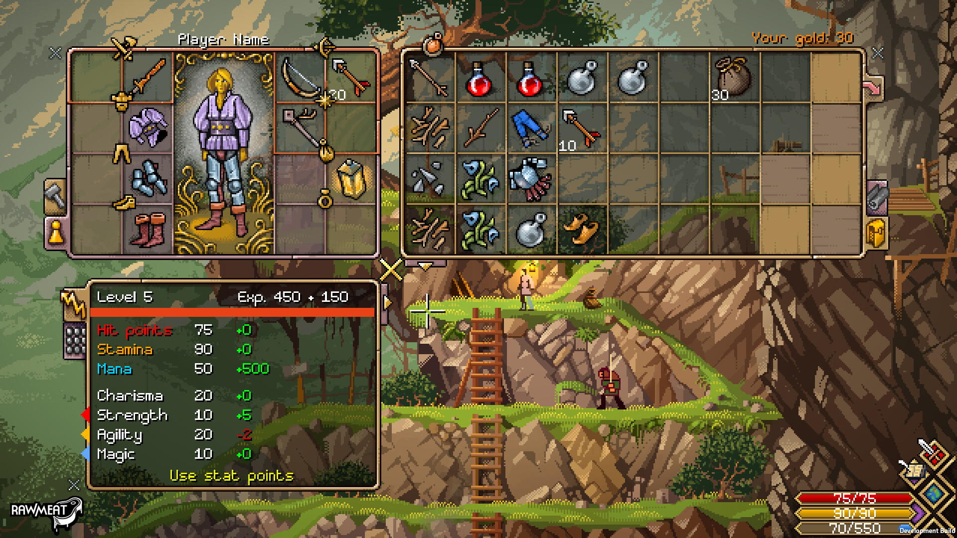 Scribe RPG on Steam