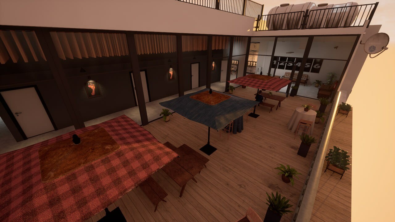 Night Project on Steam