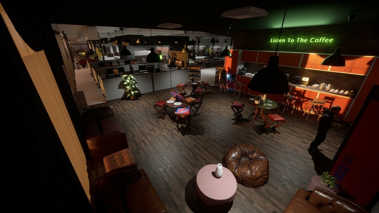 Night Project on Steam