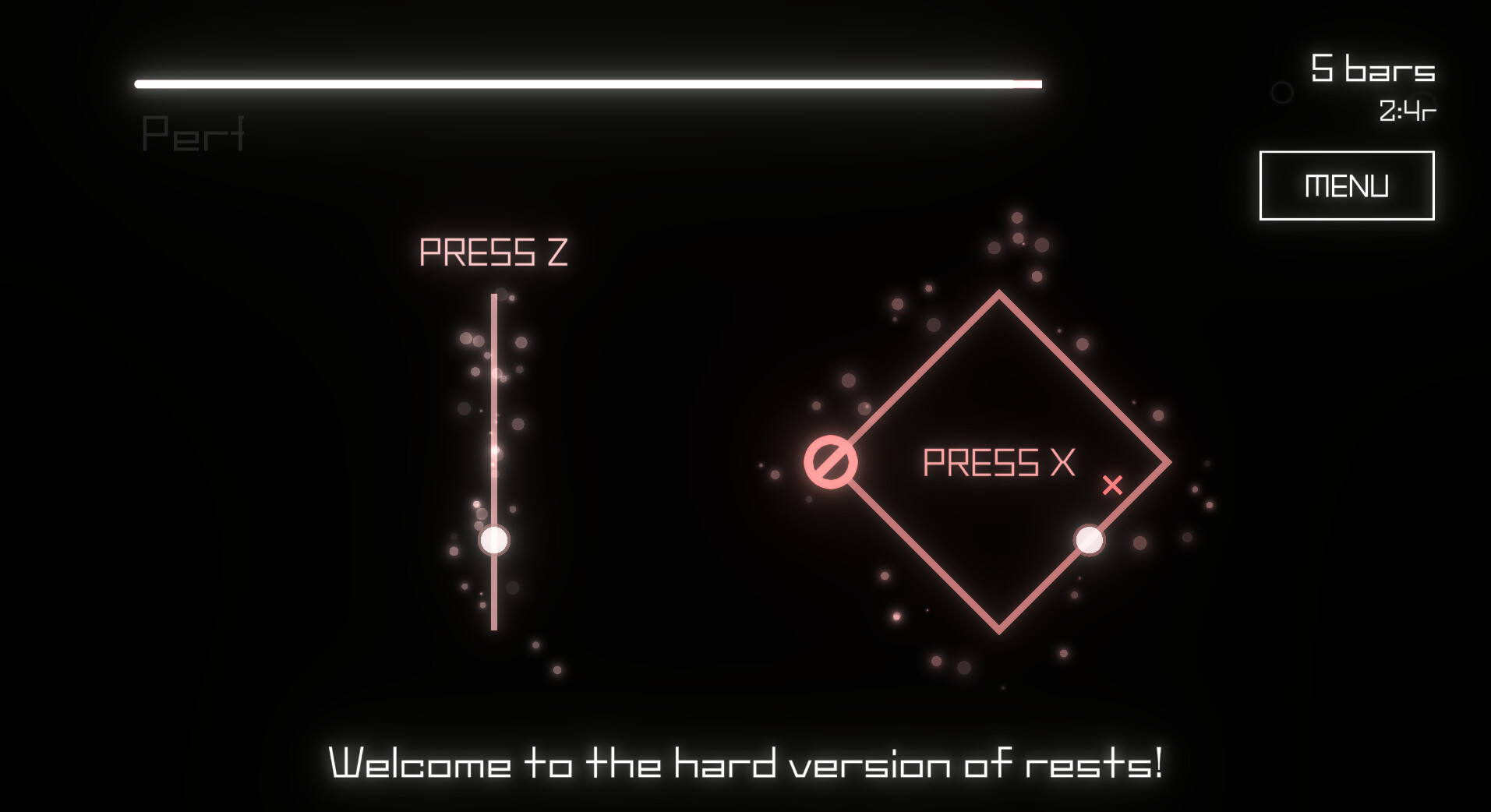 Save 25% on Polylylyrhythm on Steam