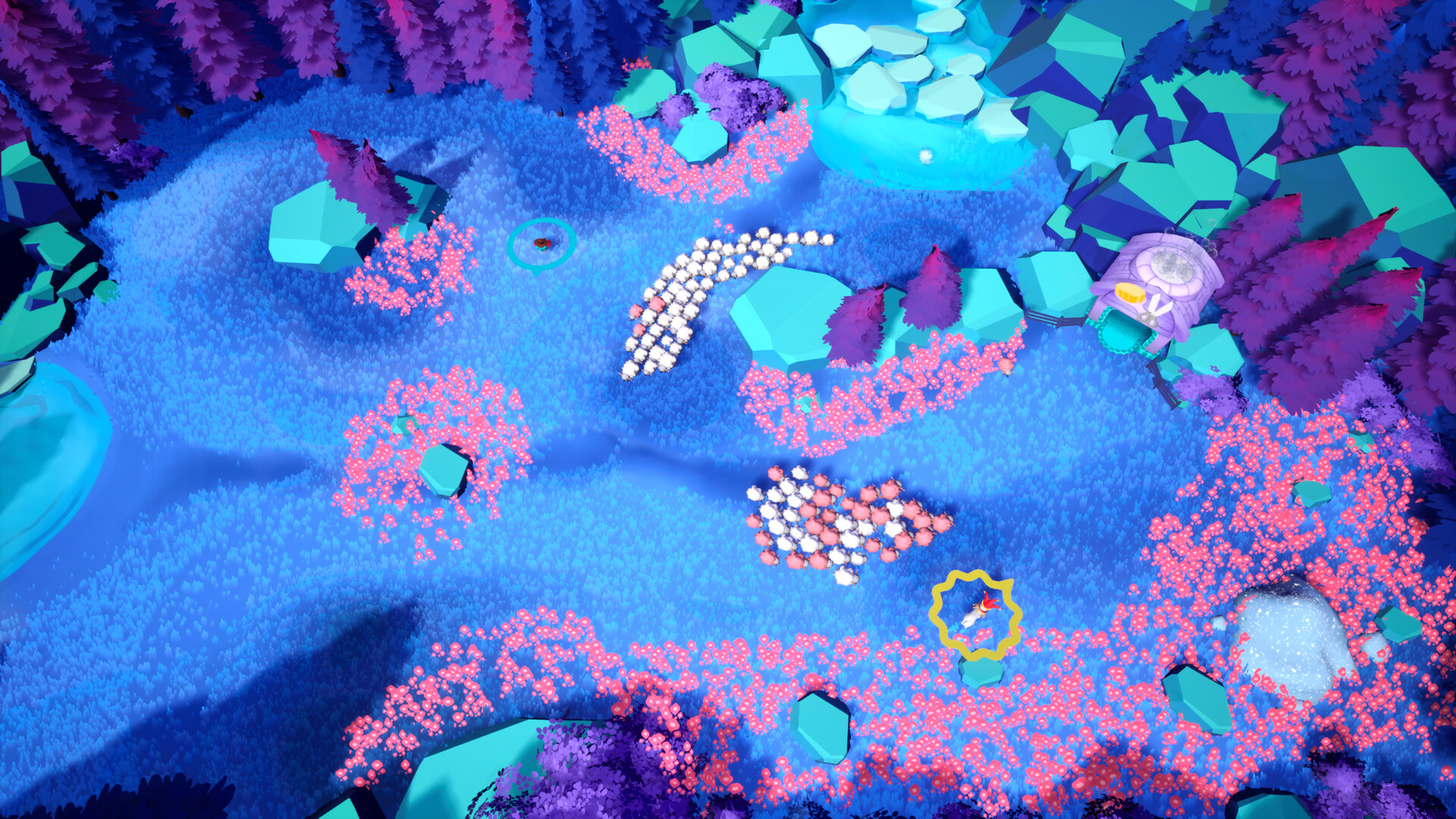 Sheepherds! on Steam
