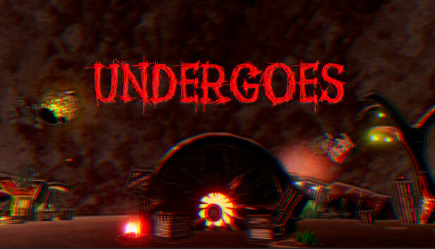 Undergoes on Steam