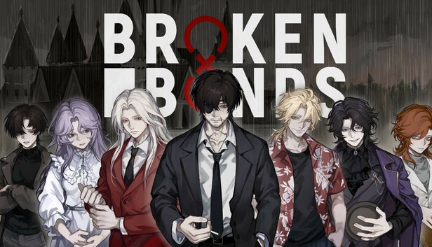 Broken Bonds on Steam