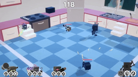 Robo Hunt on Steam
