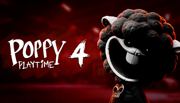 Steam - Poppy Playtime - Chapter 4