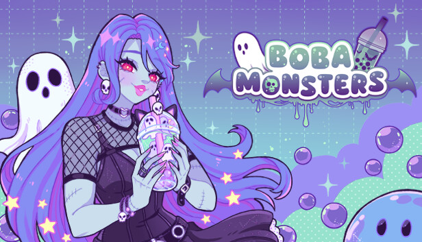 Boba Monsters on Steam