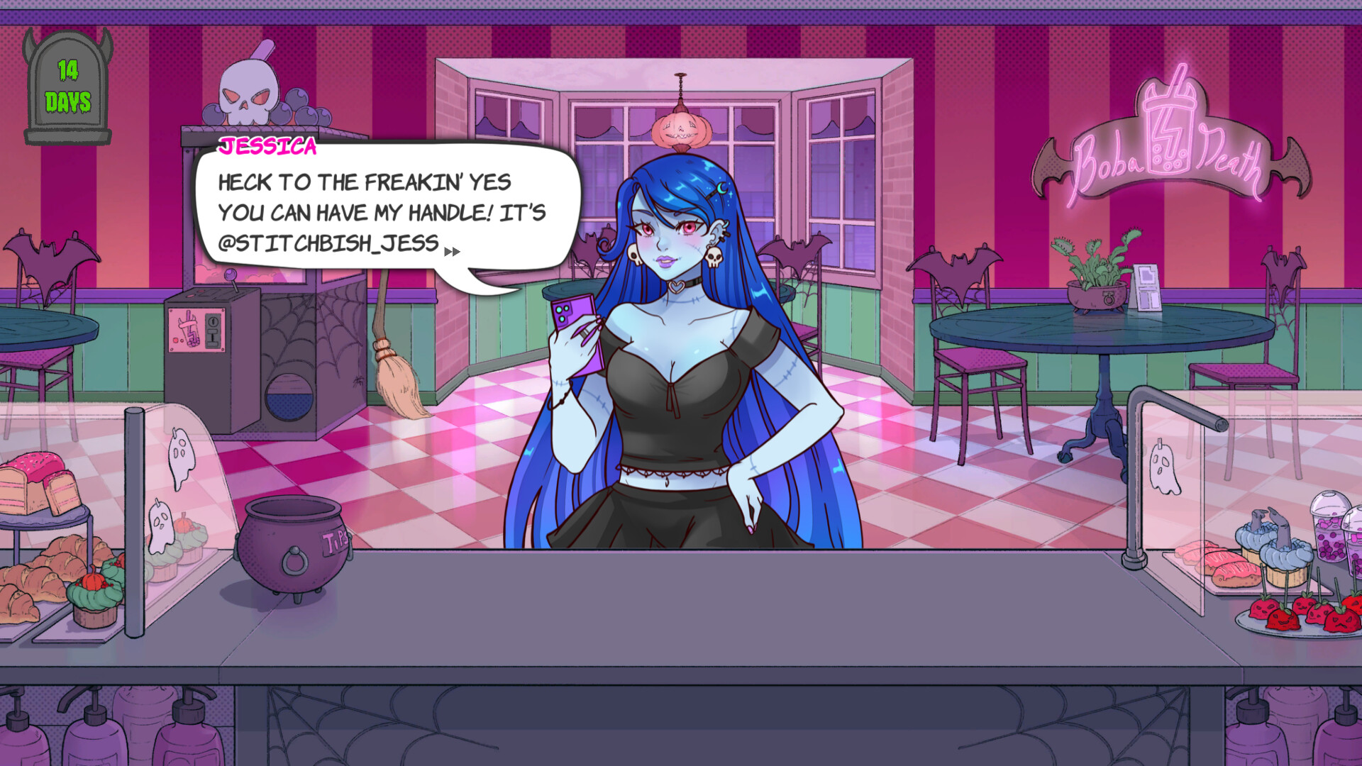 Boba Monsters on Steam