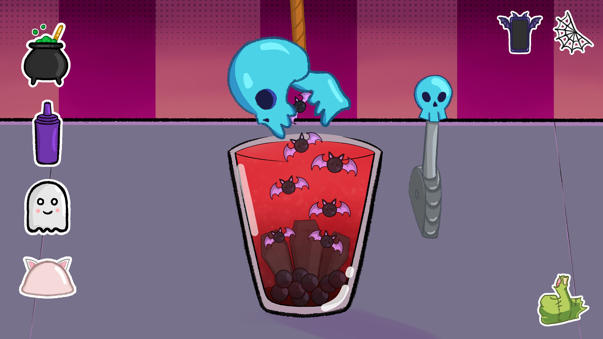 Boba Monsters on Steam