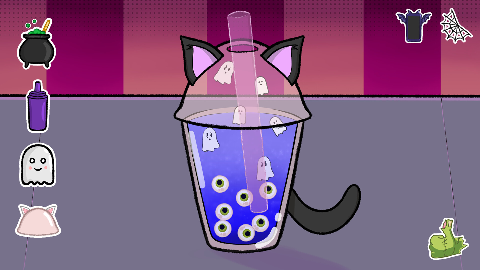 Boba Monsters on Steam