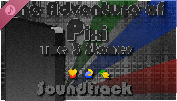 The Adventure of Pixi: The 3 Stones Soundtrack on Steam