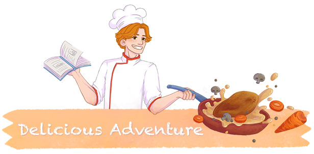 Cook For Love on Steam