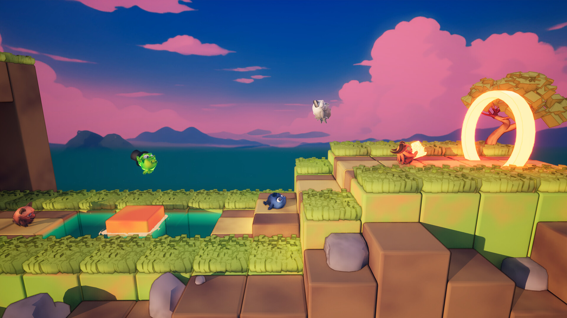 Monster Mayhem on Steam