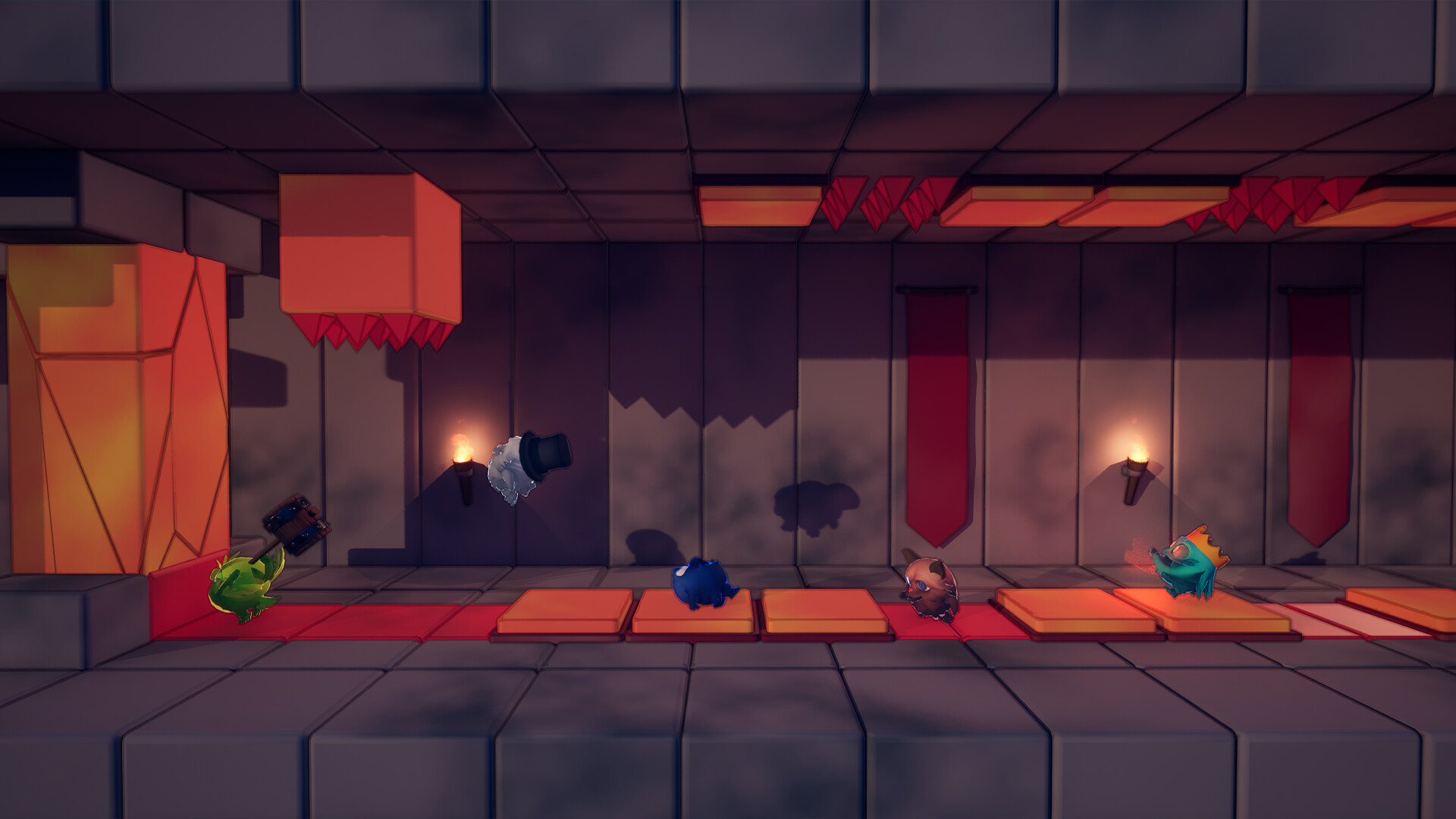 Monster Mayhem on Steam