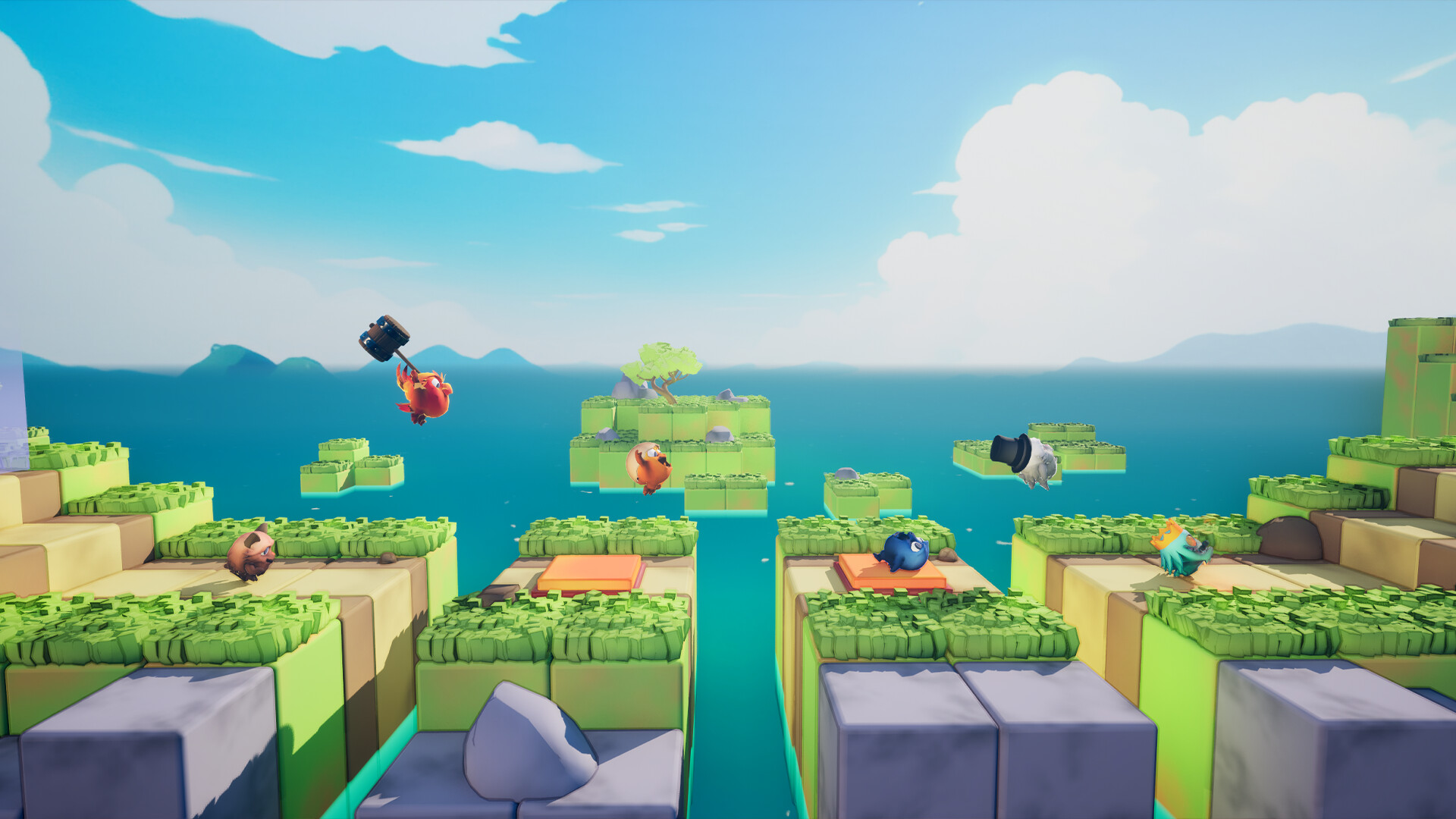 Monster Mayhem on Steam