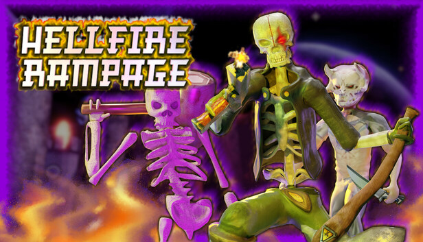 Hellfire Rampage VR Steam'de %20 İndirimli