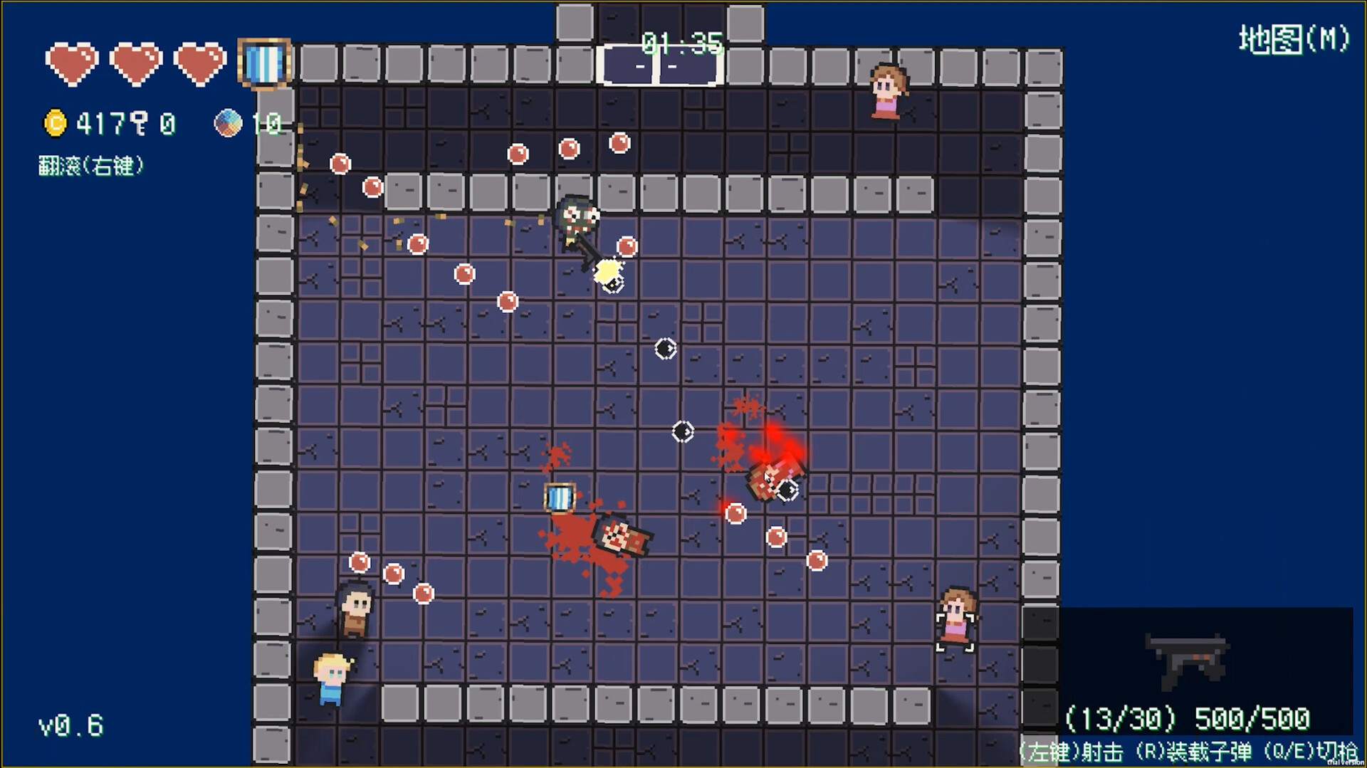 Color Gungeon on Steam