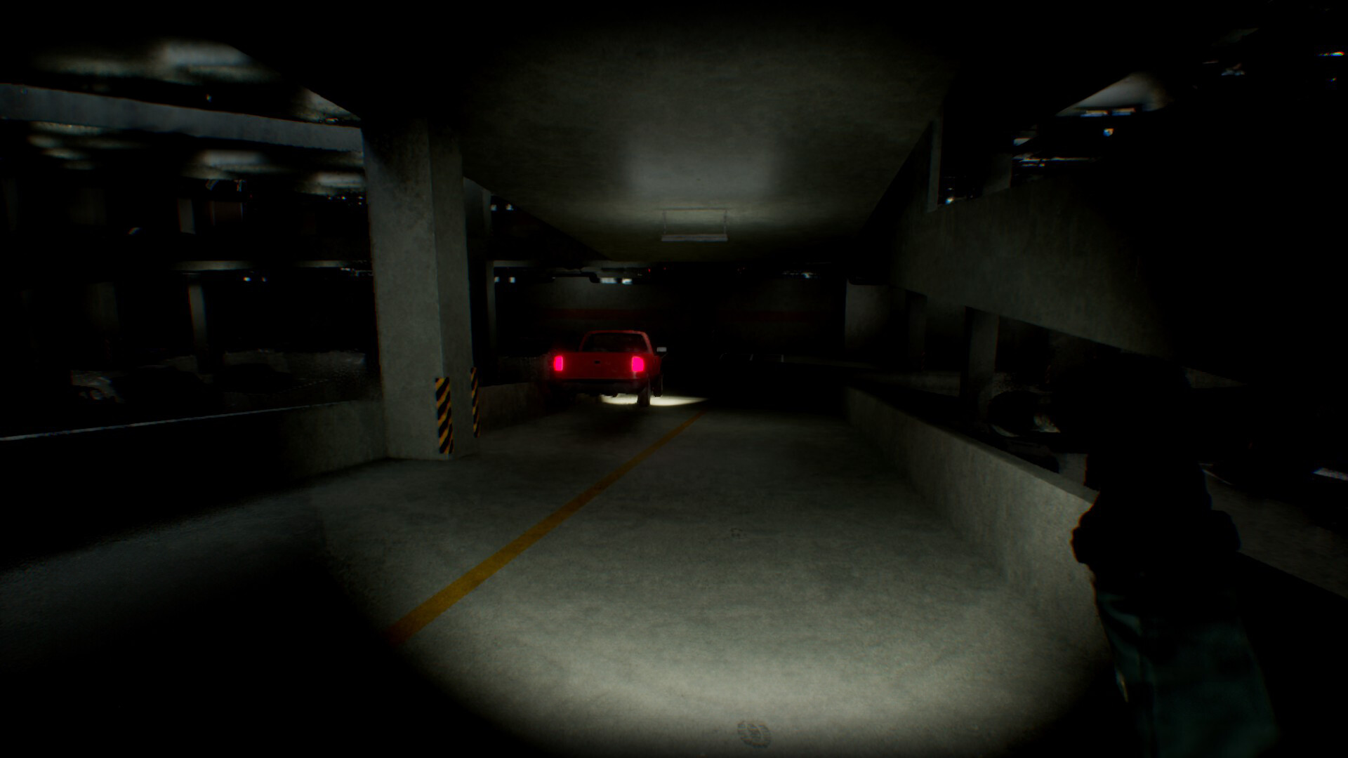 Backroom Company on Steam