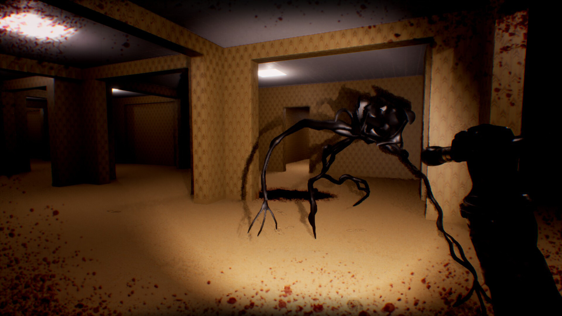 Backroom Company on Steam