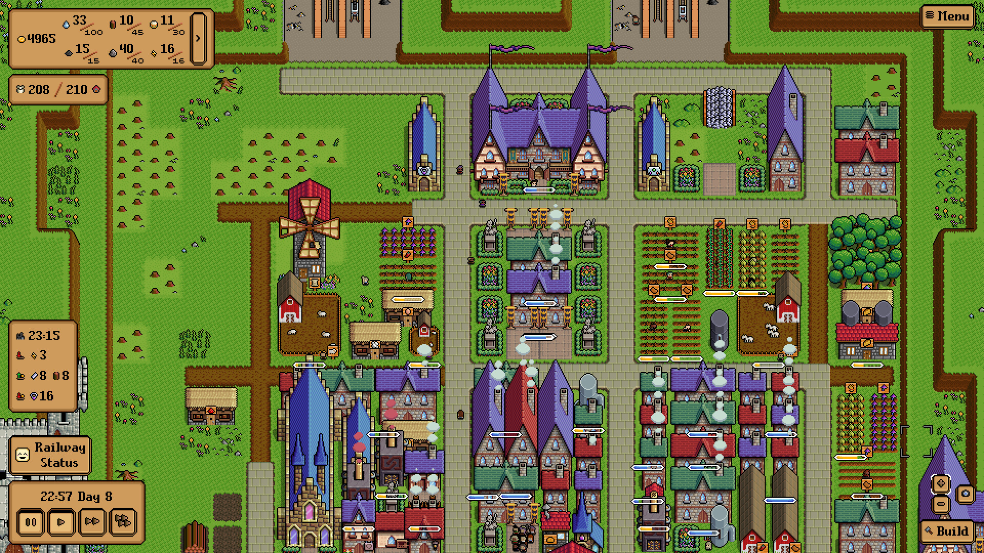 Iron Village on Steam