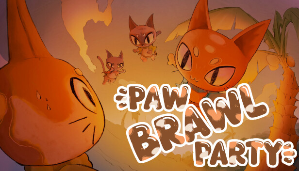 Paw Brawl Party on Steam