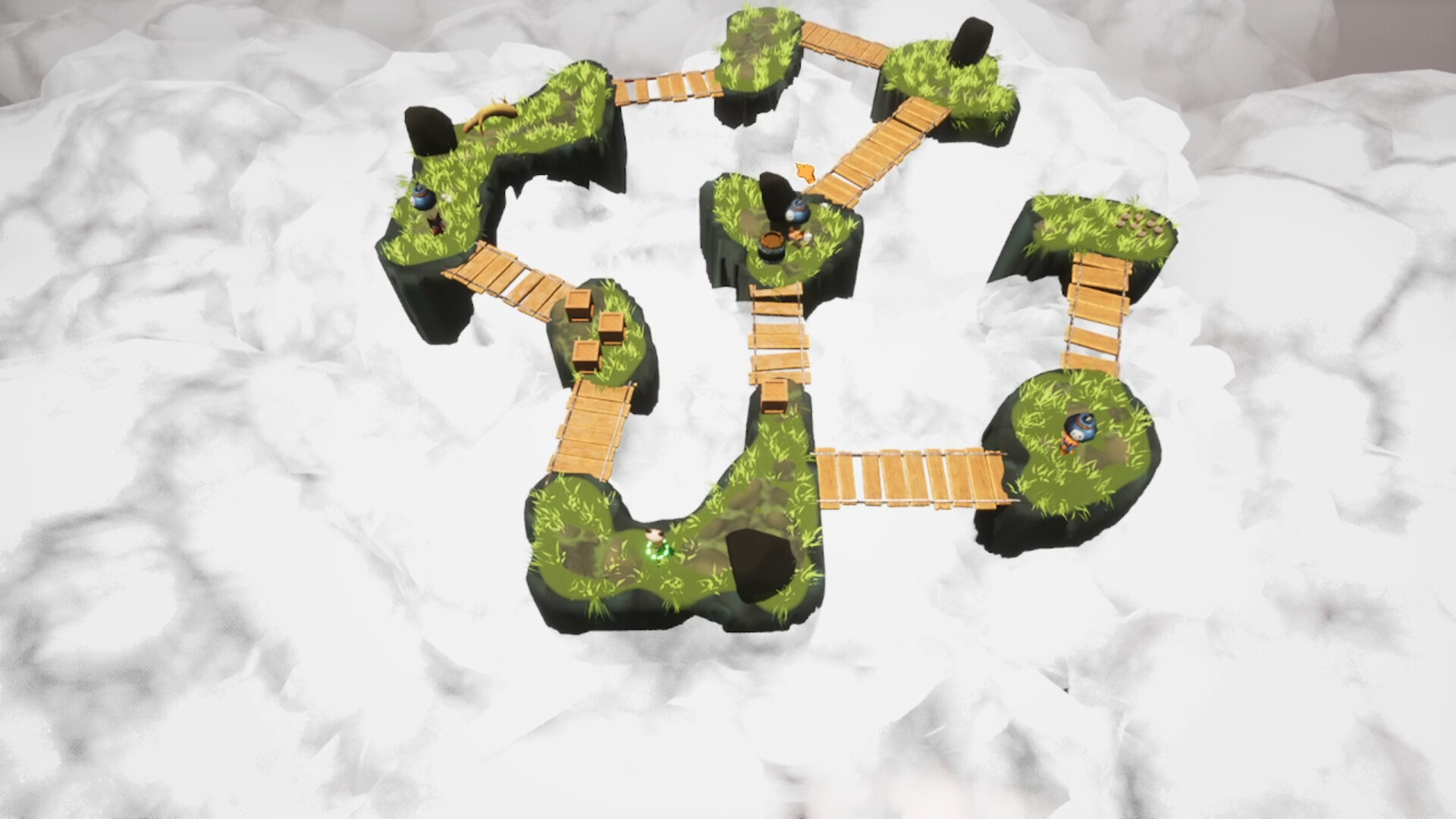 Paw Brawl Party on Steam