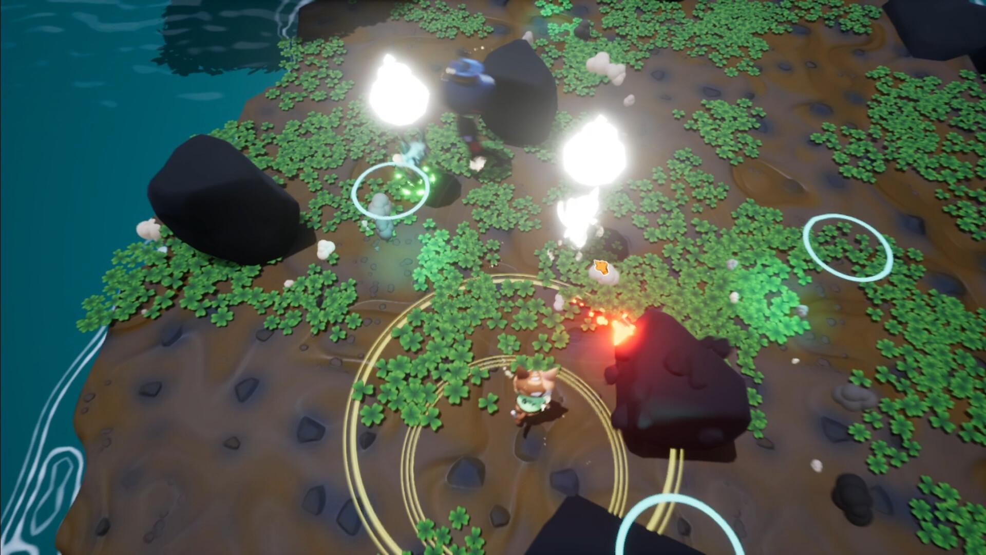 Paw Brawl Party on Steam