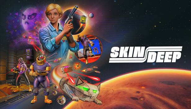 Skin Deep on Steam