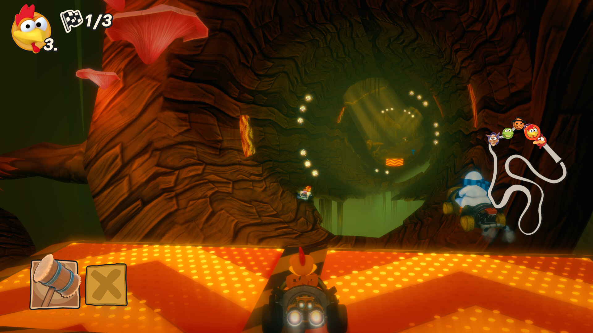 Moorhuhn Kart 4 on Steam