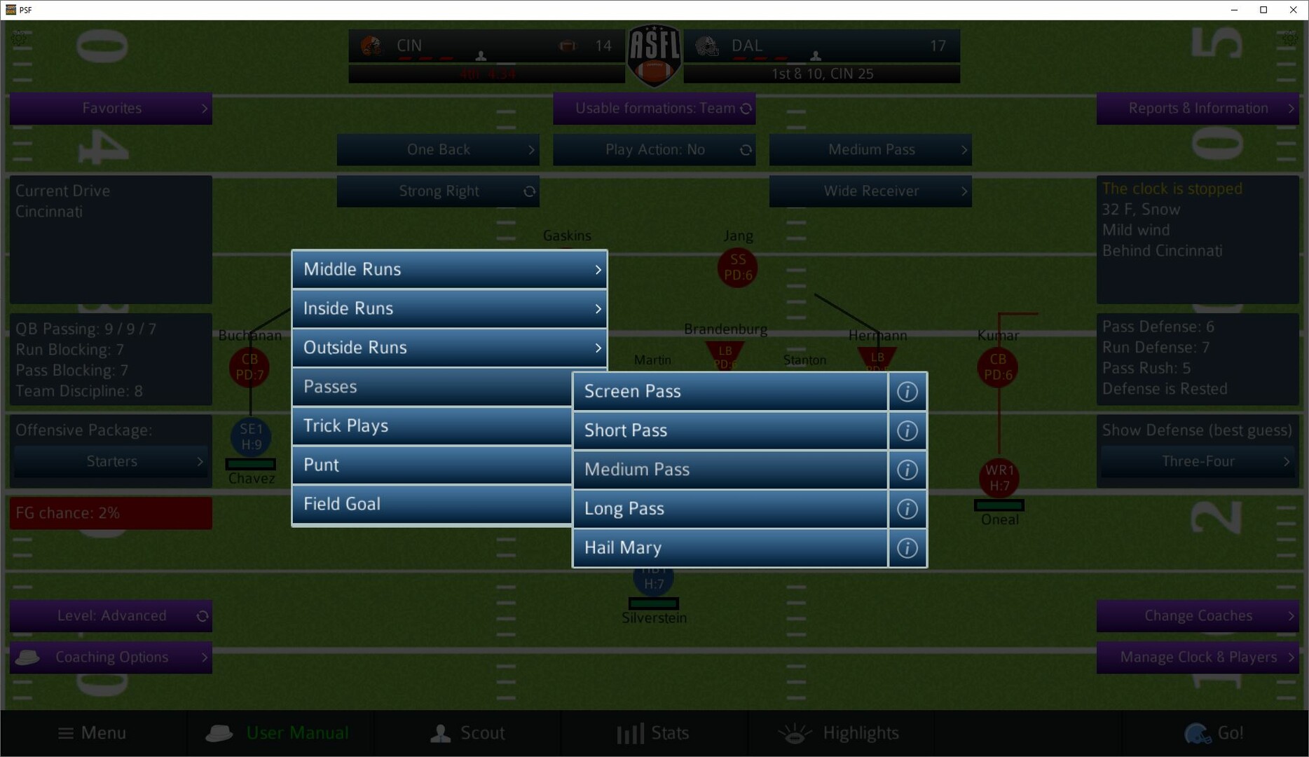 Pro Strategy Football 2025 on Steam