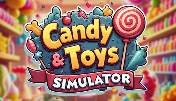 Candy & Toys Store Simulator di Steam