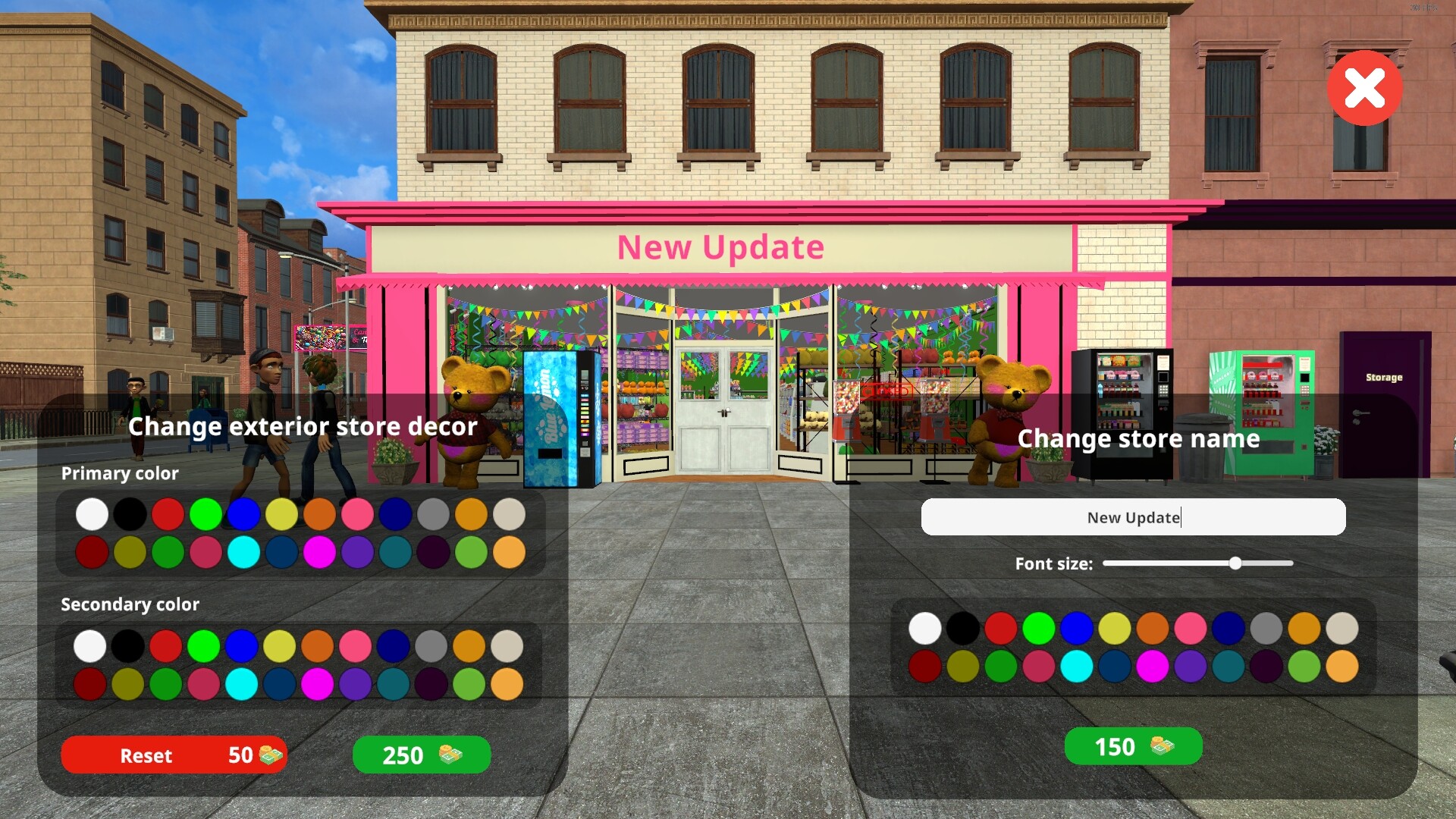 Candy And Toys Store Simulator On Steam